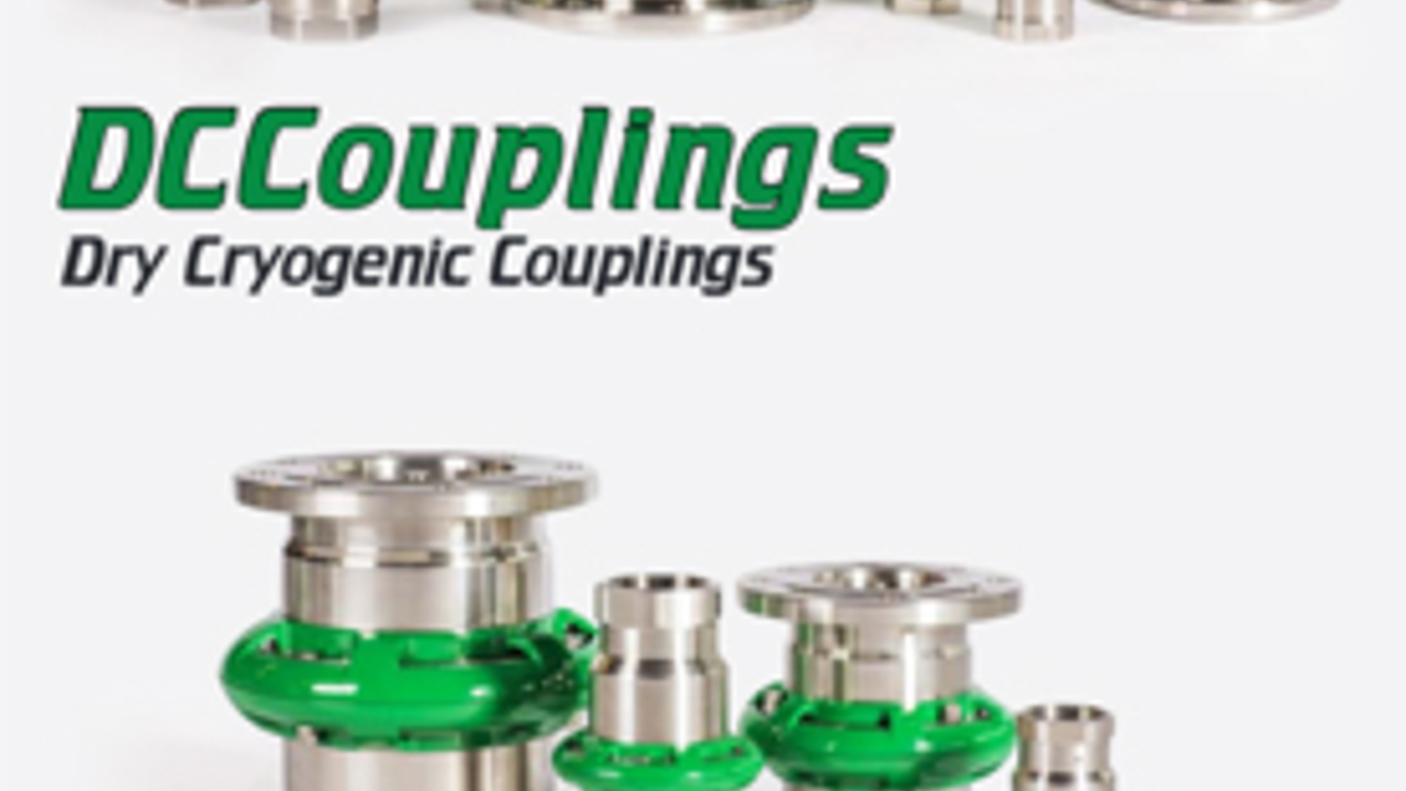 Cryogenic Coupling at Rebecca Bowens blog