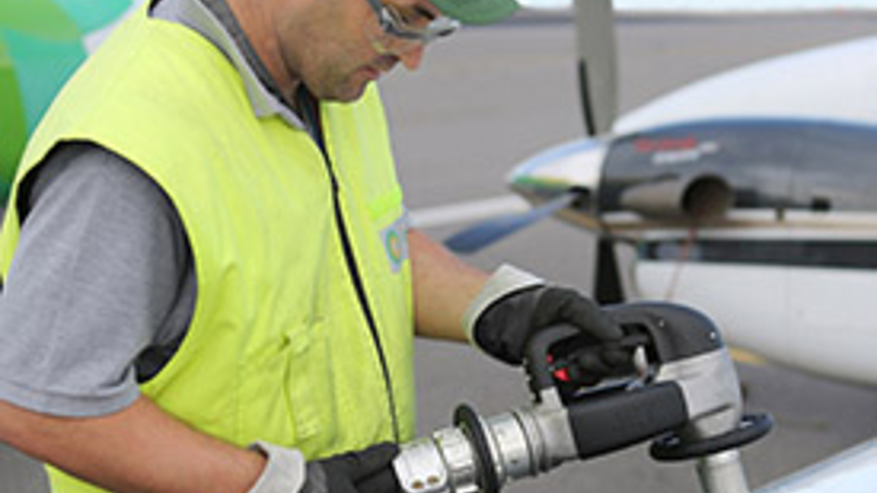 Aviation Nozzle ZVF 50 - elaflex.com.au