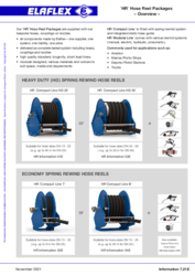 Elaflex Product Range - elaflex.com.au